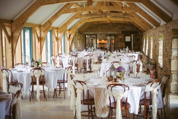 Healey Barn | United Kingdom - Venue Report