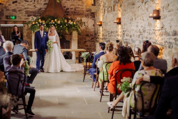 Healey Barn | United Kingdom - Venue Report