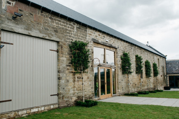 Healey Barn | United Kingdom - Venue Report