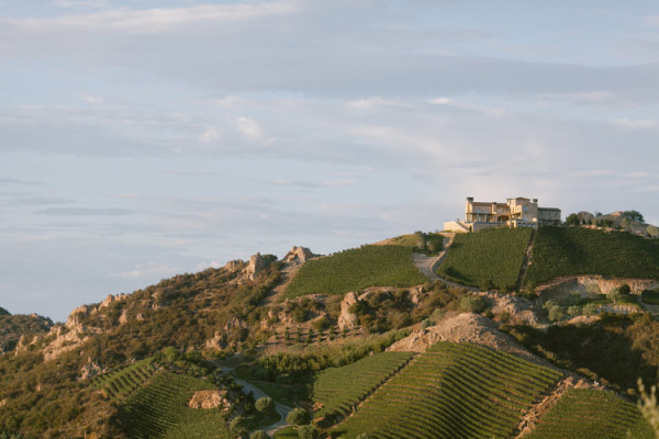 Cielo Farms | Malibu, California - Venue Report