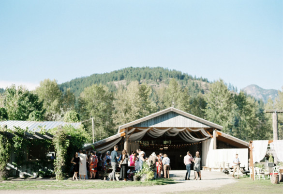 North Arm Farm | Pemberton, British Columbia, Canada - Venue Report