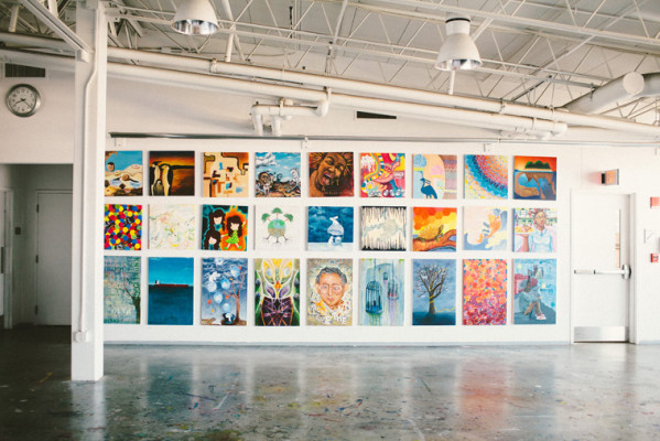 Artists For Humanity | Fort Point, Boston, Massachusetts - Venue Report