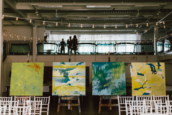 Artists For Humanity | Fort Point, Boston, Massachusetts - Venue Report