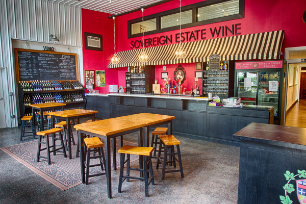 Sovereign Estate Winery | Waconia, Minnesota, United States - Venue Report