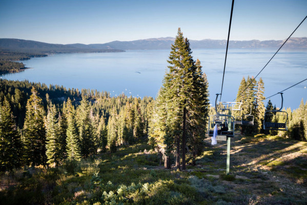 Homewood Mountain Resort | Homewood, California - Venue Report