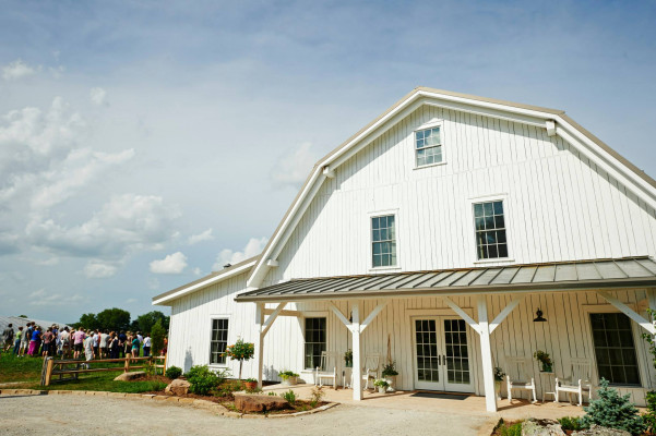 Blue Bell Farm | Fayette, Missouri, United States - Venue Report