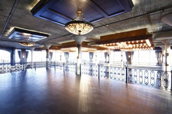 The Astorian | Houston, Texas - Venue Report