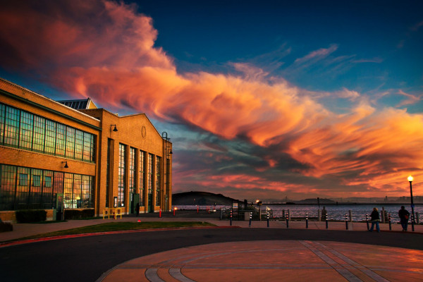 Craneway Pavilion | Richmond, California - Venue Report