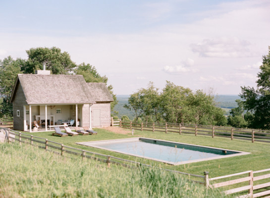 The Arnold House | Livingston Manor, New York - Venue Report
