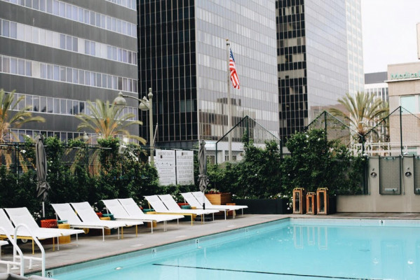 The Line Hotel | Koreatown, Los Angeles, California - Venue Report