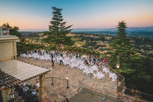 The Mountain Winery | Saratoga, California, United States - Venue Report