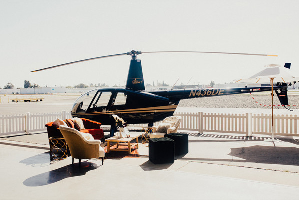 Hangar 21 | Fullerton, California, United States - Venue Report