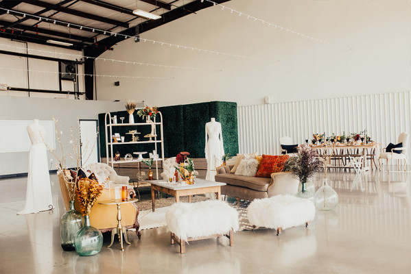 Hangar 21 | Fullerton, California, United States - Venue Report