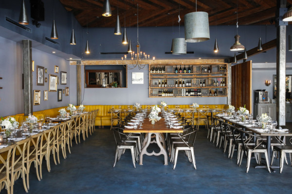 Madera | Los Angeles, California - Venue Report