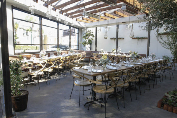 Madera | Los Angeles, California - Venue Report