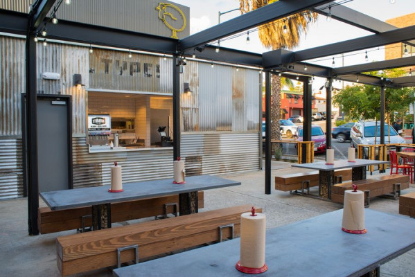 The Crack Shack | Downtown, San Diego, California, United States ...