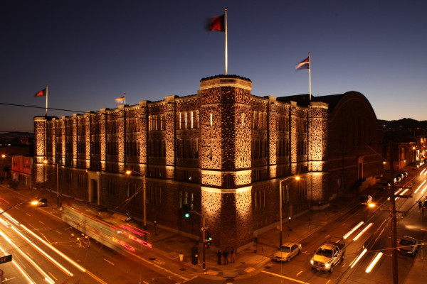 The Armory | San Francisco, California - Venue Report