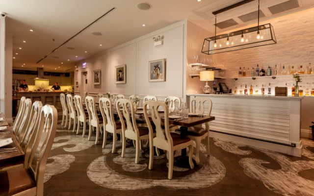 Little Goat Kitchen | West Loop, Chicago, Illinois, United States ...