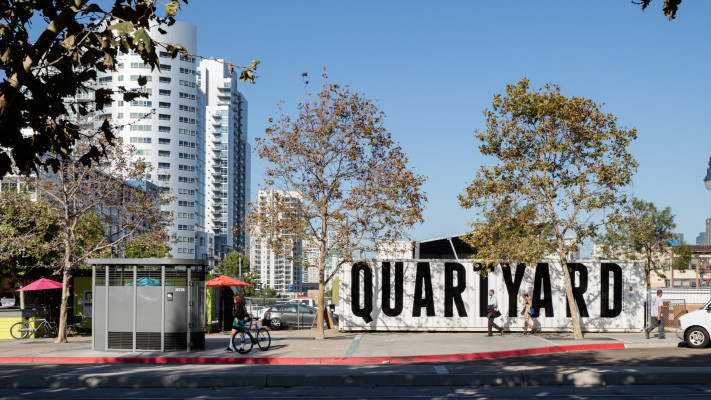 Quartyard | Downtown, San Diego, California, United States - Venue Report