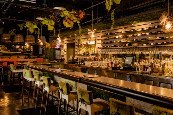Vin de Syrah | Downtown, San Diego, California, United States - Venue ...