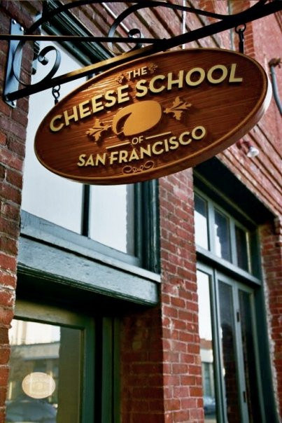 The Cheese School | San Francisco, California - Venue Report