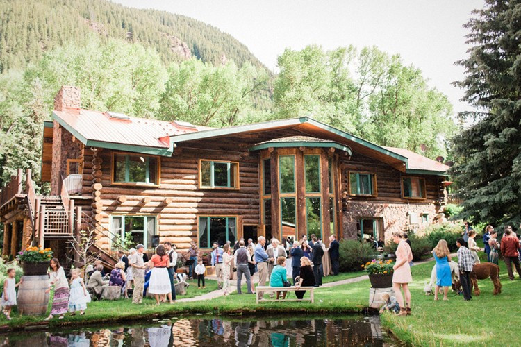 T-Lazy-7 Ranch | Aspen, Colorado, United States - Venue Report