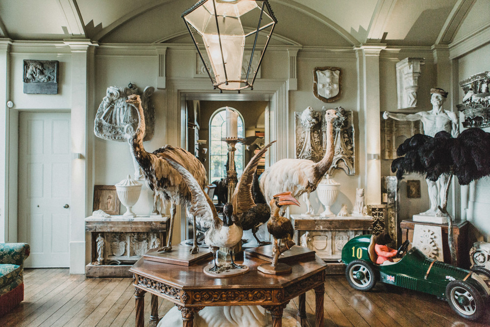 AYNHOE PARK | Aynho, United Kingdom - Venue Report