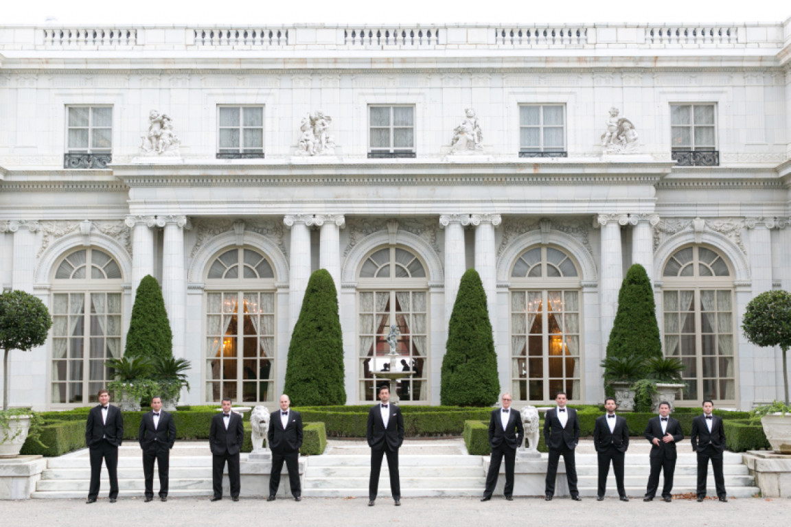Rosecliff | Newport, Rhode Island, United States - Venue Report
