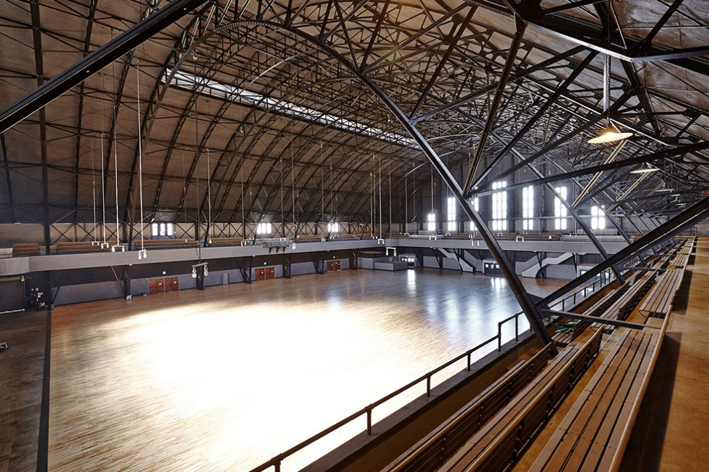 The Armory | Mission District, San Francisco, California, United States ...