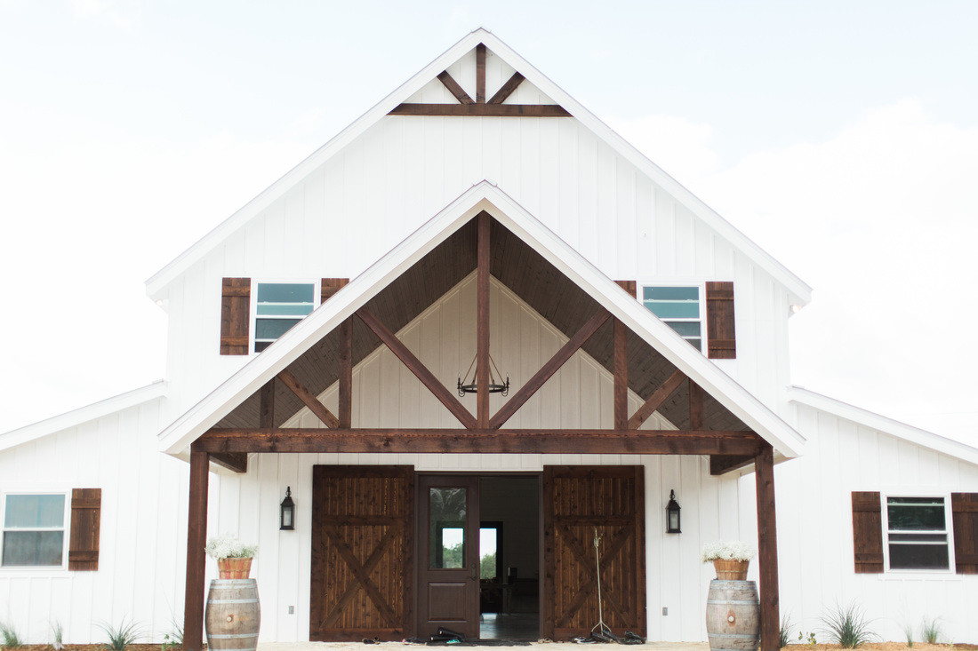 Five Oaks Farm | Cleburne, Texas, United States - Venue Report