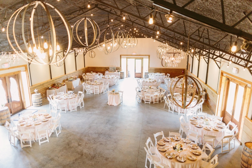Sassafras Springs Vineyard and Winery | Springdale, Arkansas - Venue Report