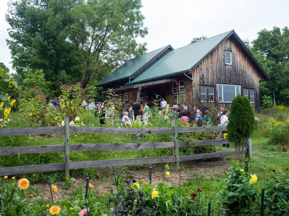 Fox Hill Farm | Honesdale, Pennsylvania, United States - Venue Report