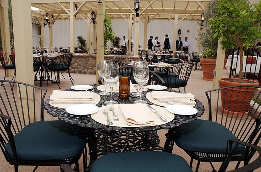 Cosmopolitan Hotel and Restaurant | San Diego, California - Venue Report