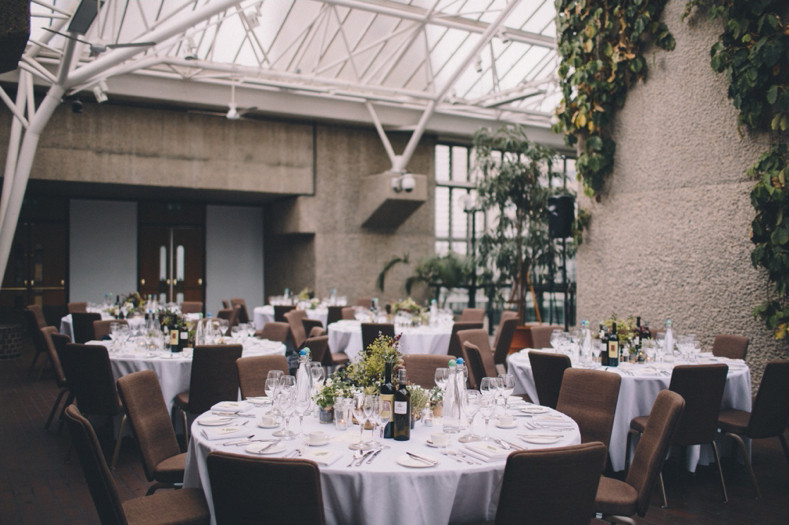 Barbican Conservatory | London, United Kingdom - Venue Report
