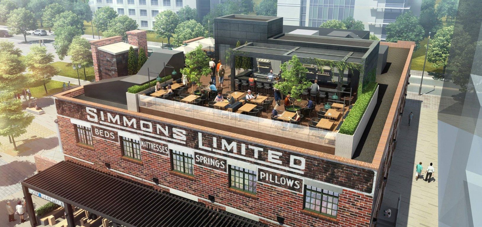 charbar | Downtown, Calgary, Alberta, Canada - Venue Report