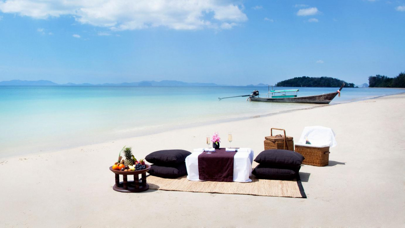 Phulay Bay, a Ritz-Carlton Reserve | กระบี่, Thailand - Venue Report