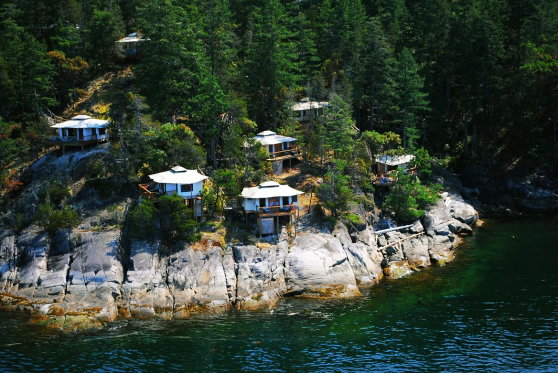 Rockwater Secret Cove Resort | Halfmoon Bay, British Columbia, Canada ...