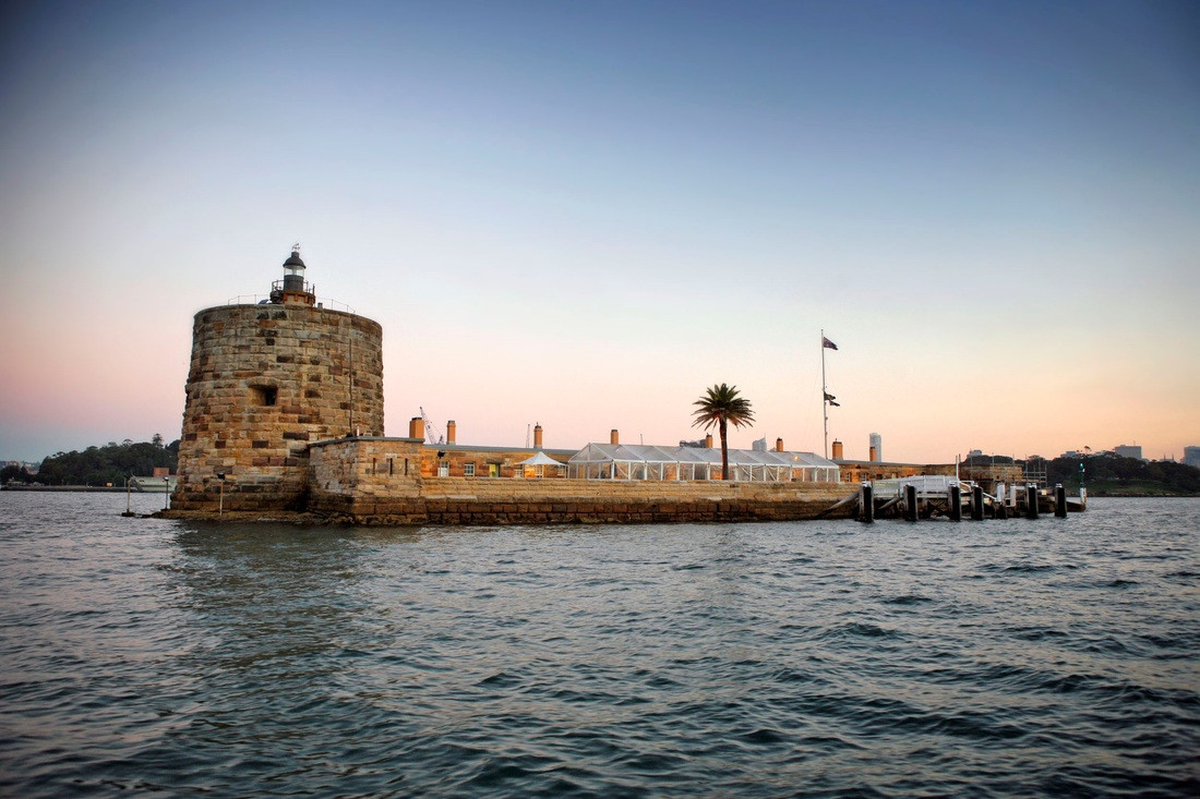 Fort Denison | New South Wales, Australia - Venue Report