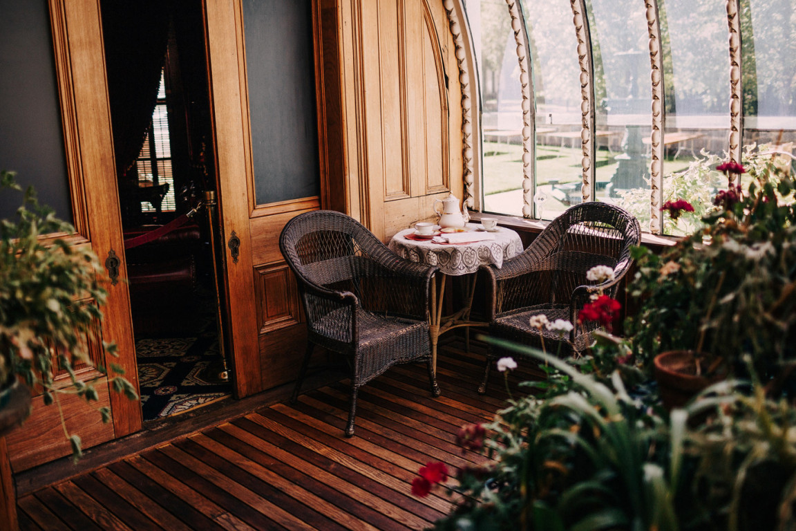 Hamill House | Georgetown, Colorado, United States - Venue Report