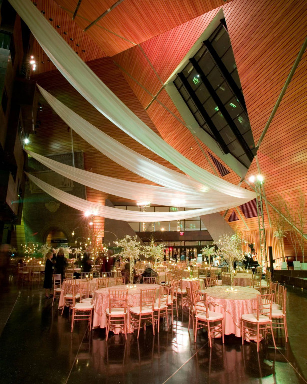 McNamara Alumni Center | University of Minnesota - Twin Cities ...
