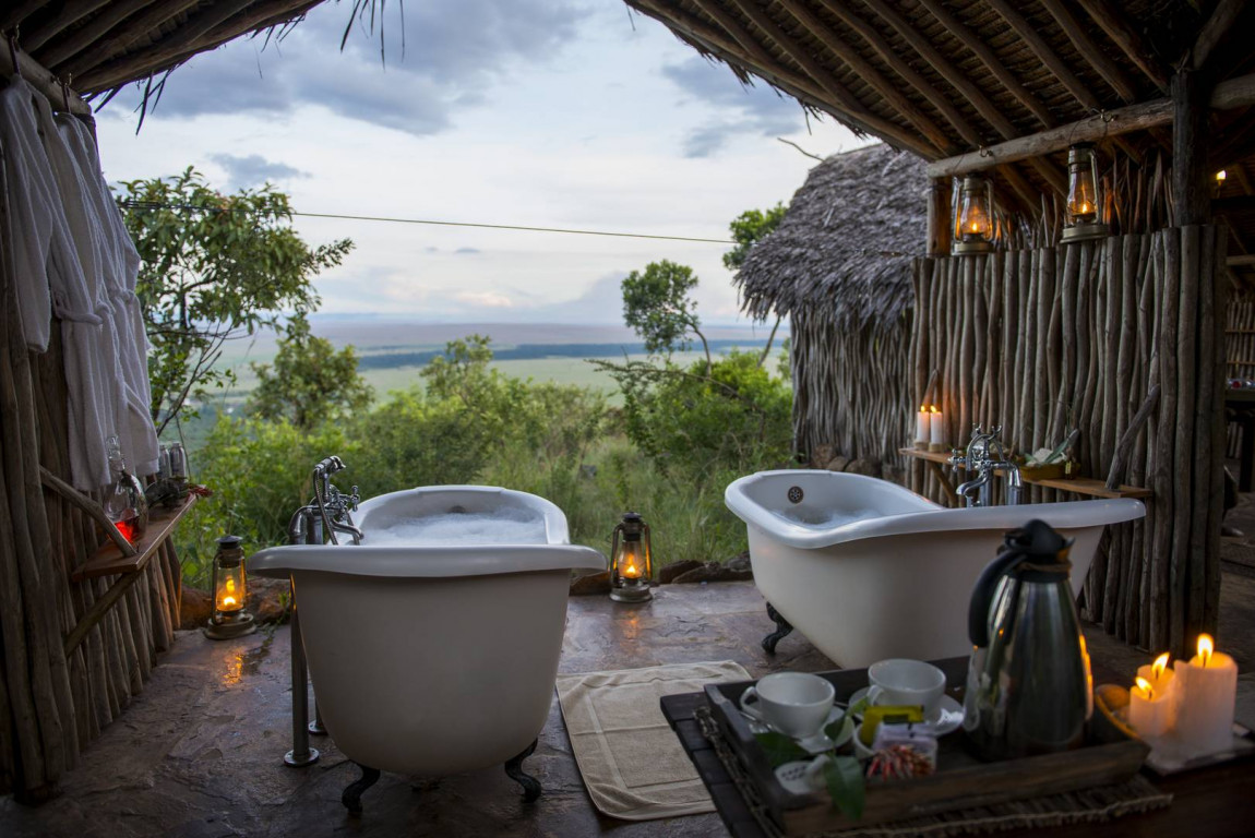 Kilima Camp Masai Mara | Rift Valley, Kenya - Venue Report