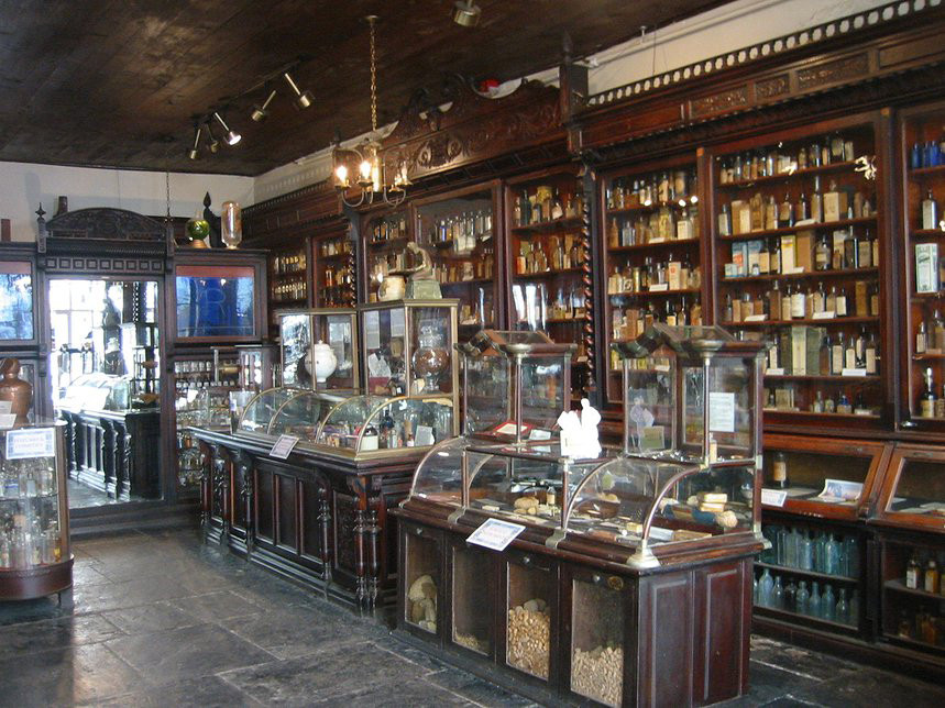 New Orleans Pharmacy Museum | French Quarter, New Orleans, Louisiana ...