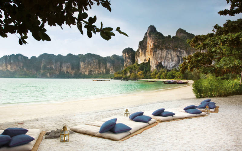 Rayavadee Krabi | Krabi, Krabi, Thailand - Venue Report