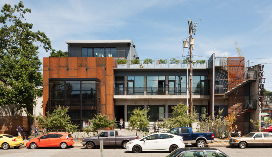 Fremont Foundry | Fremont, Seattle, Washington, United States - Venue ...