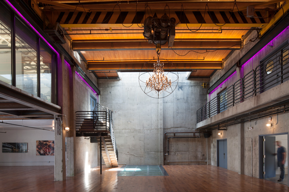 Fremont Foundry | Fremont, Seattle, Washington, United States - Venue ...