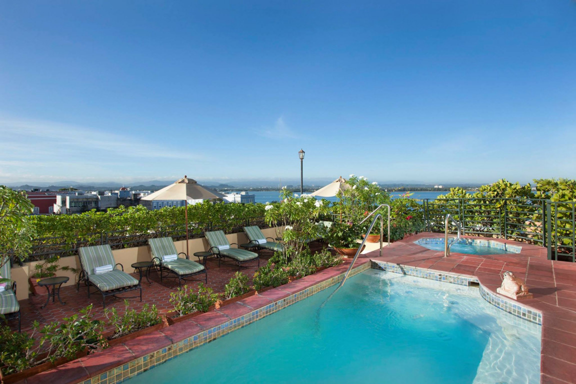 Hotel El Convento | Catedral, San Juan, San Juan, Puerto Rico, San Juan ...