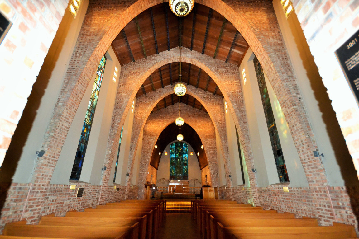 Little Chapel in-the-Woods | Denton, Texas, United States - Venue Report