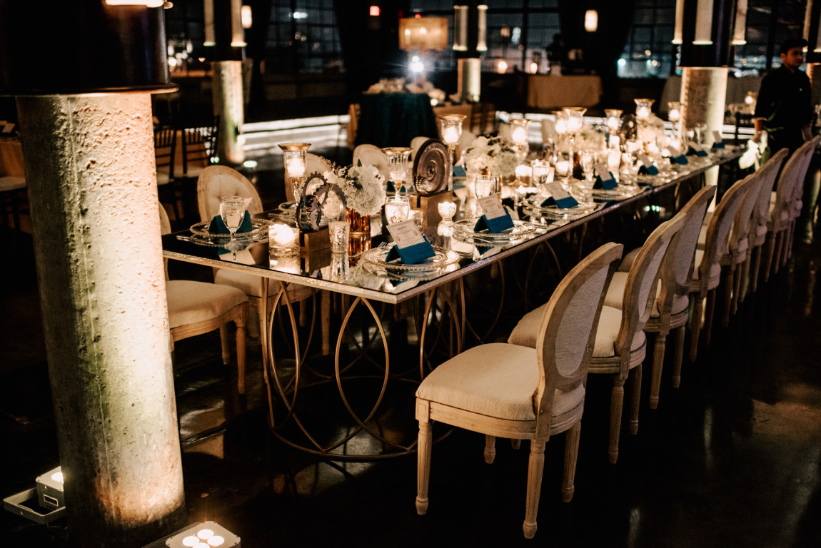 The Astorian | Houston, Texas - Venue Report