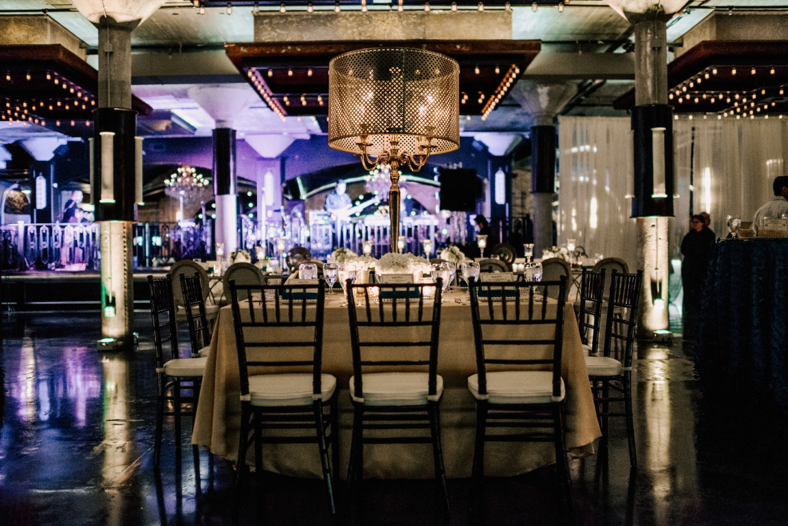 The Astorian | Houston, Texas - Venue Report