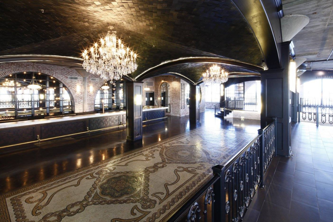 The Astorian | Houston, Texas - Venue Report